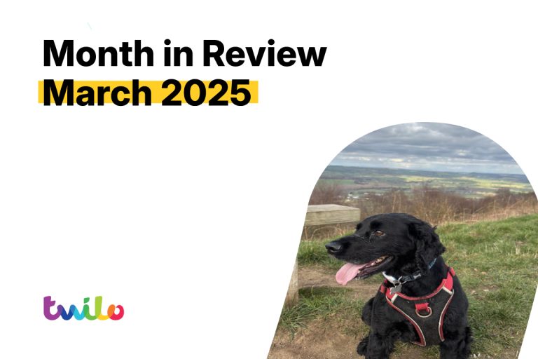 March 2025 - What We've Been Up To - Twilo Creative