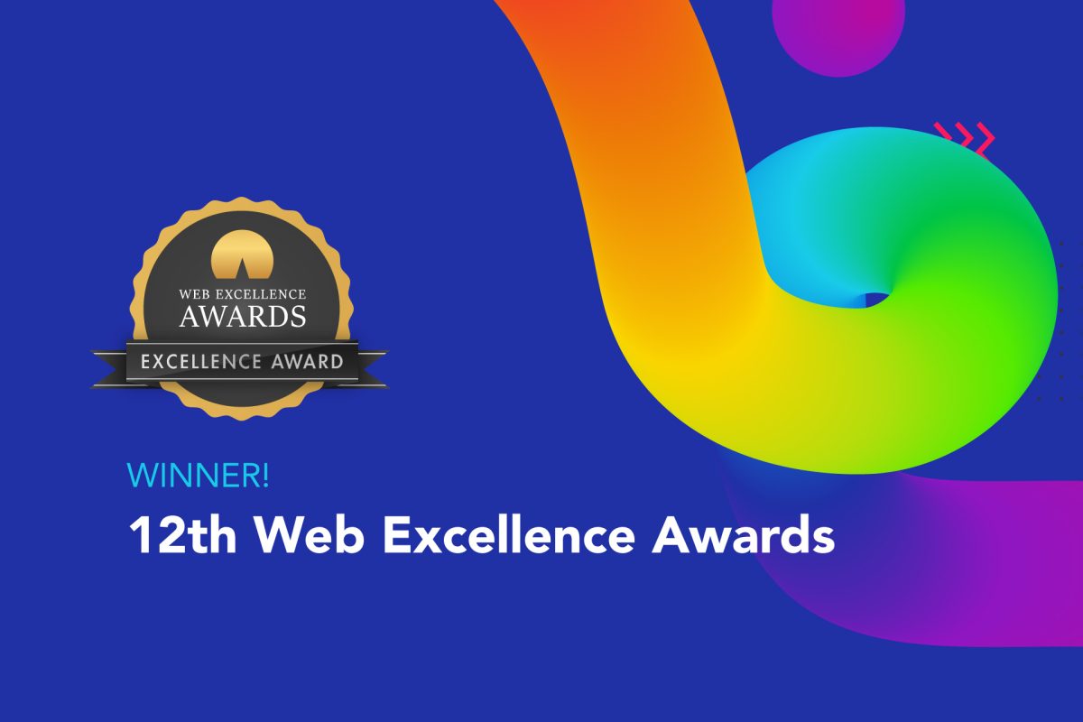 Twilo Creative named Winner in the 12th Web Excellence Awards! - Twilo Creative
