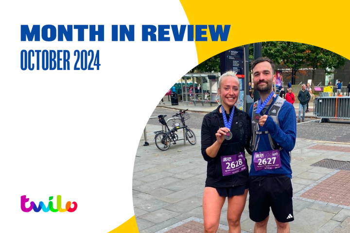 October 2024 - What We've Been Up To - Twilo Creative