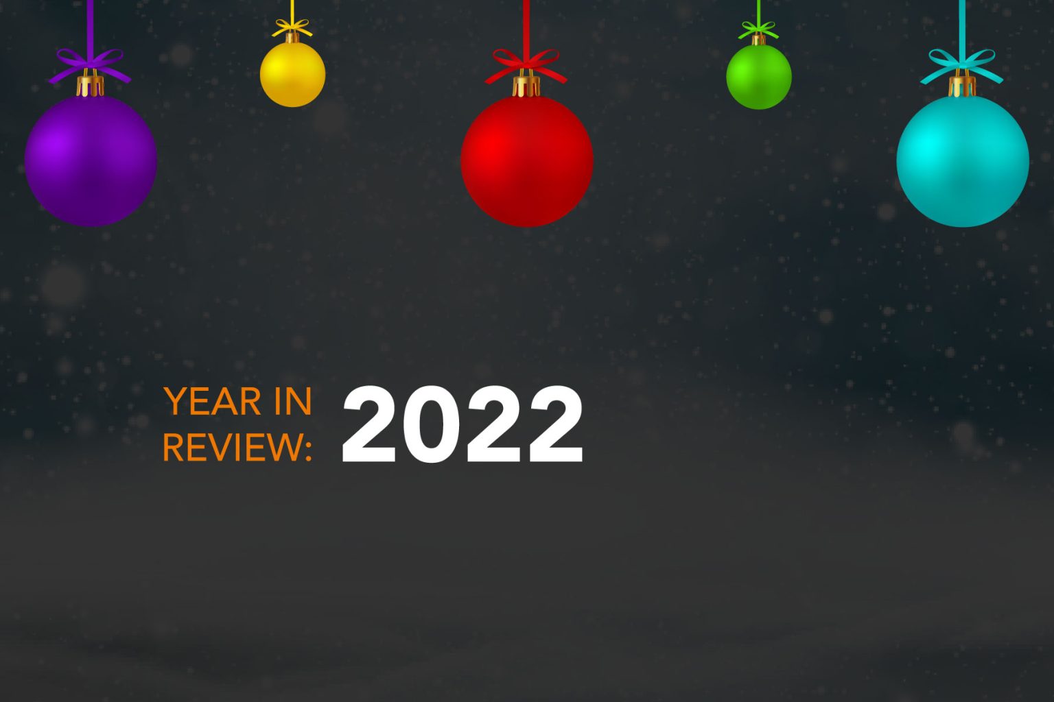 2022 A Year In Review - Twilo Creative